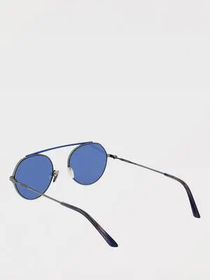 Calvin Klein Round Frame Sunglasses