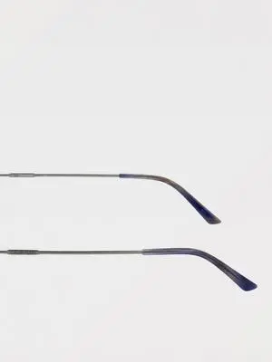 Calvin Klein Round Frame Sunglasses