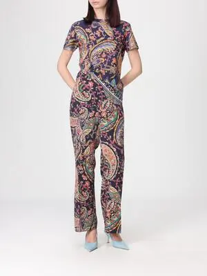 Etro Trousers Colour