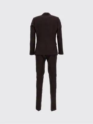 Paul Smith Single-breasted Wool Suit