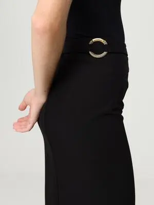 Just Cavalli Midi Skirt