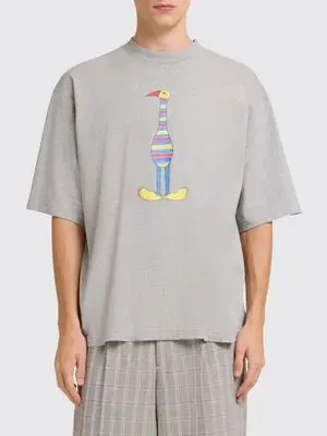 Marni T-shirt Colour - Grey