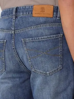 Brunello Cucinelli Jeans Colour