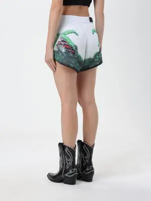 Amiri Printed Knit Shorts