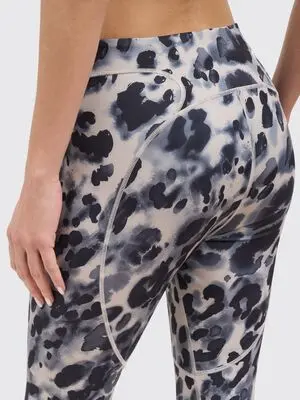 Adidas By Stella McCartney 7/8 Leggings - Multicolor
