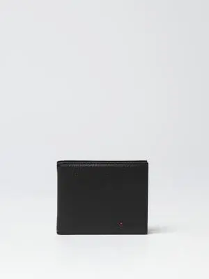 Kiton Wallet Colour - Black