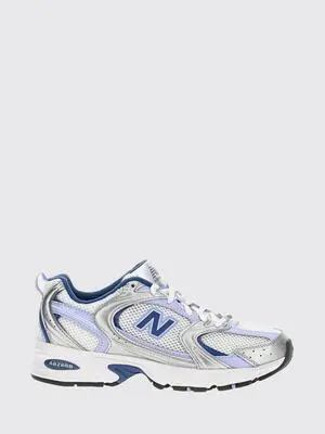 NEW BALANCE 530 Low-top Mesh Trainers With Abzorb-sbs Technology - Silver