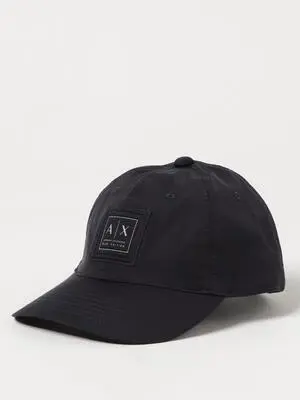 Armani Exchange Baseball Cap - Blue