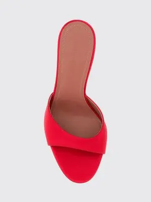Amina Muaddi Heeled Sandals Colour