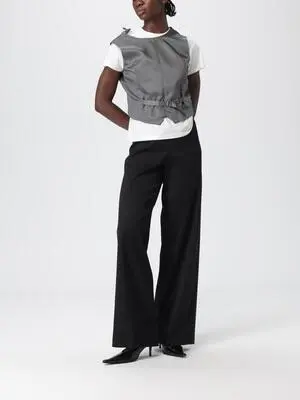 MAISON MARGIELA Trousers Colour