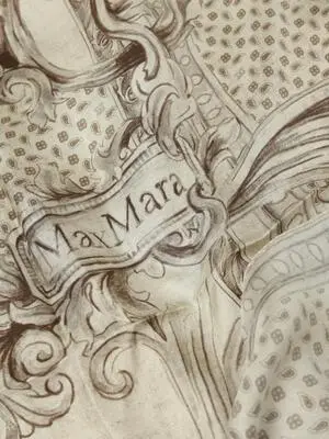 Max Mara Neckerchief Colour