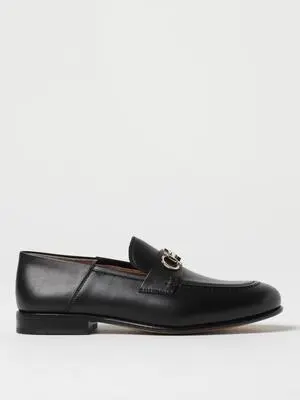 FERRAGAMO Loafers Colour - Black
