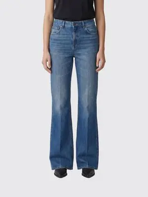 HAIKURE Jeans Colour - Blue