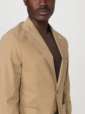 MANUEL RITZ Jacket Colour