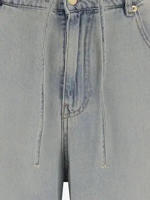 DARKPARK Wide-leg Denim Jeans