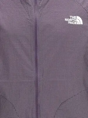 The North Face Nse Nylon Jacket With Hood - Black