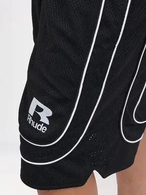 Rhude Polyester Jogging Shorts