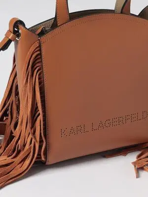 Karl Lagerfeld Mini Bag Colour - Brown