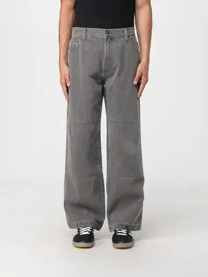 Dickies Relaxed Fit Carpenter Jeans - Grey
