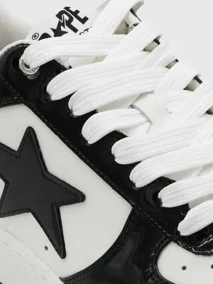 A BATHING APE Trainers Colour