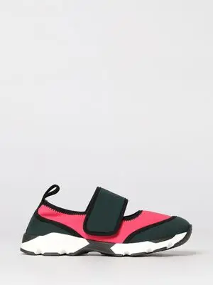 Marni Trainers Colour - Red