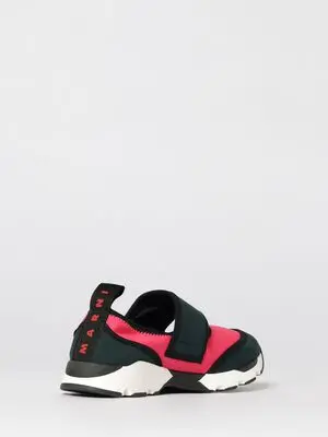 Marni Trainers Colour - Red