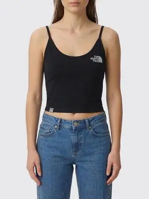 The North Face Basic Stretch Cotton Tank Top - Black