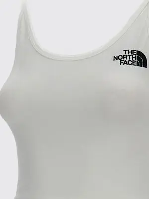 The North Face Basic Stretch Cotton Tank Top - White