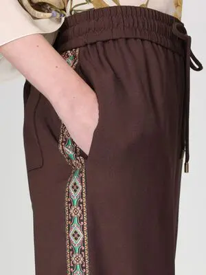 Etro Trousers Colour