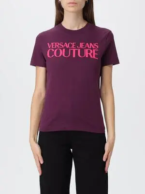 Versace T-shirt Colour Violet