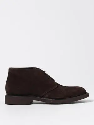 DOUCAL'S Desert Boots - Cocoa