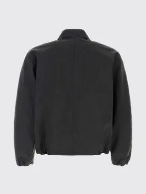 Auralee Wool Shirt Jacket