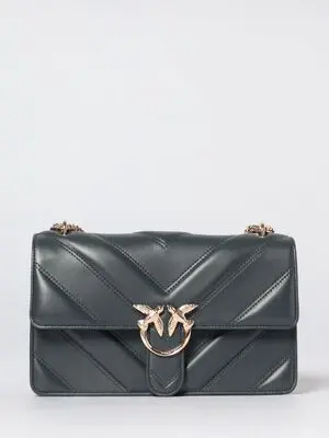 Pinko Shoulder Bag Colour - Grey