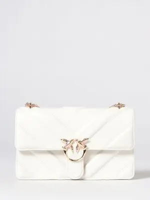 Pinko Shoulder Bag Colour - White