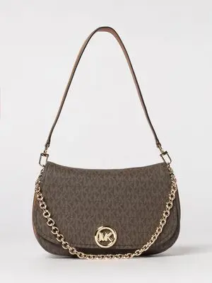 Michael Kors Shoulder Bag Colour - Dark