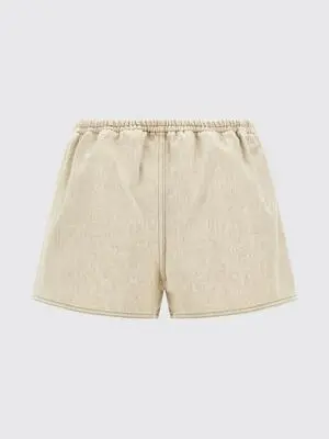 Jacquemus Cotton Blend Shorts