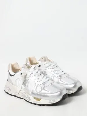 Premiata Lace-up Athletic Sneakers