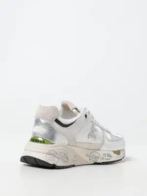 Premiata Lace-up Athletic Sneakers