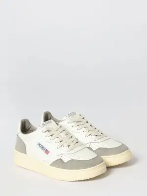 AUTRY Lace-up Sneakers - Grey