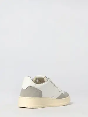 AUTRY Lace-up Sneakers - Grey