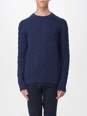 FAY Jumper Men Colour Blue