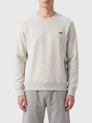 AUTRY Logo Sweatshirt - Grey