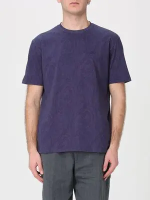 Etro T-shirt Colour - Blue
