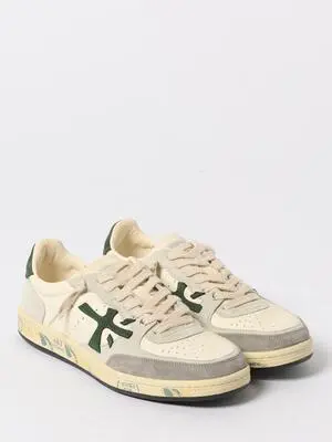 Premiata Trainers Colour - White