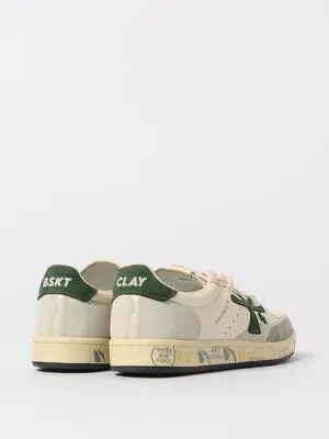 Premiata Trainers Colour - White