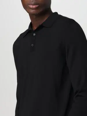 ZANONE Polo Shirt Colour - Black