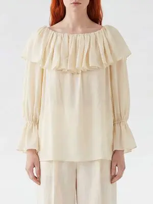 Chloe Flared Blouses