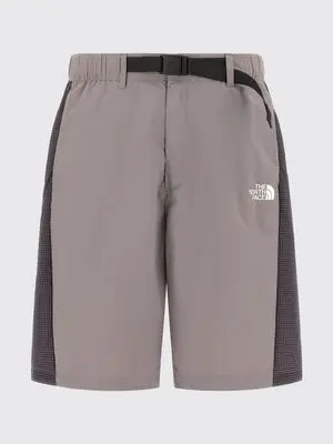 The North Face Technical Fabric Shorts With Drawstring - Grey