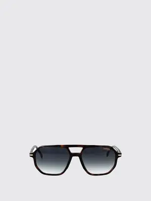 Carrera Eyewear Aviator Sunglasses With Double Bridge - Brown