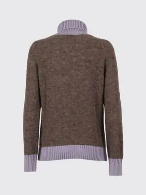 K-WAY Turtleneck Jumper - Black